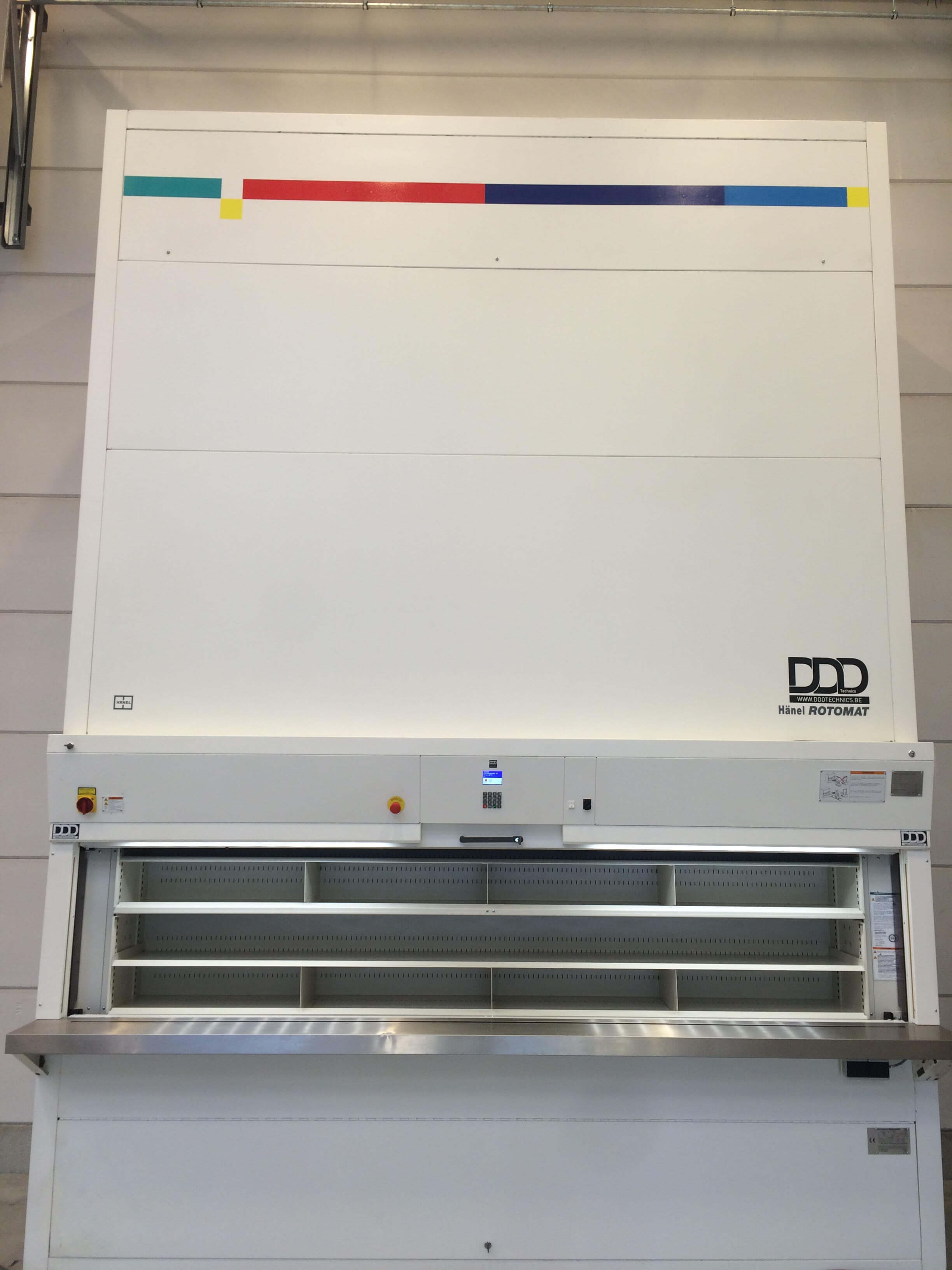 Realisaties | DDD Technics