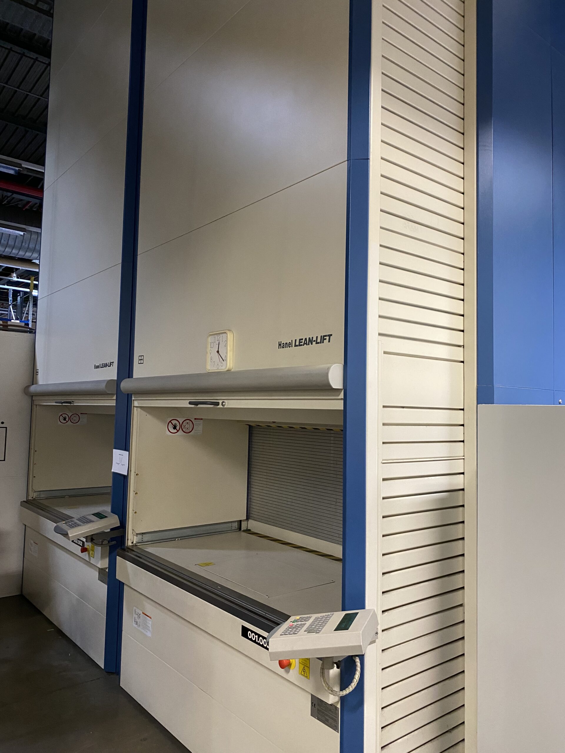 Occasie Hänel Lean-Lift 1860-825/281/218/75/250/20 HS - DDD Technics